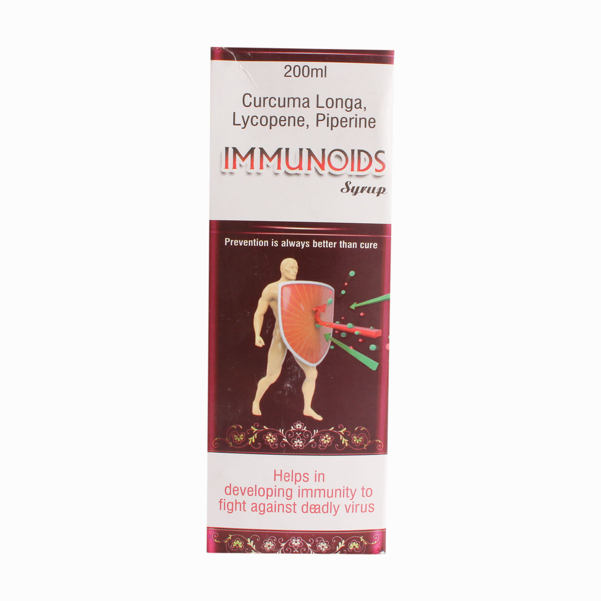 Immunoids Syrup 200 ml Price, Uses, Side Effects, Composition - Apollo ...