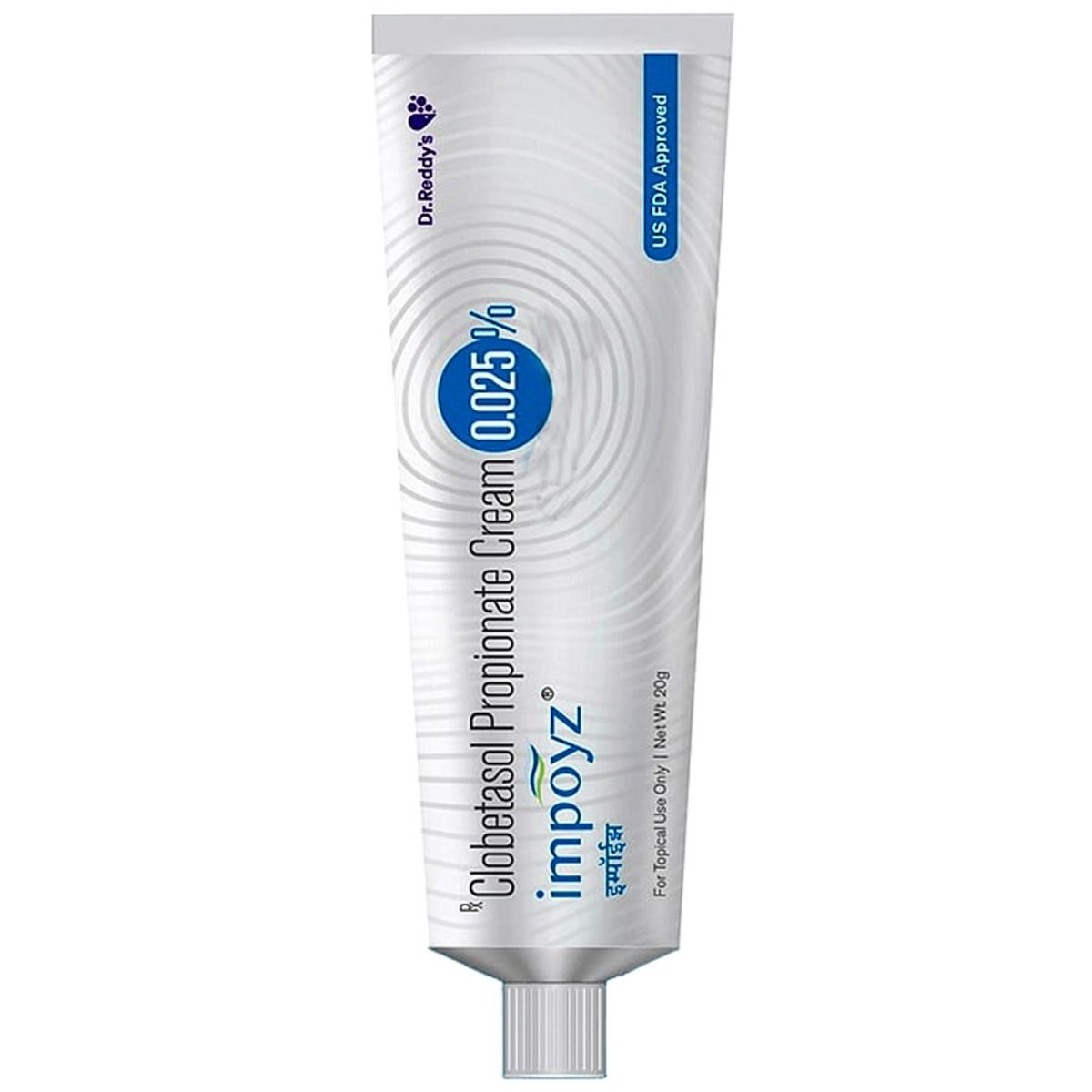 Impoyz Cream 20 gm Price, Uses, Side Effects, Composition - Apollo Pharmacy