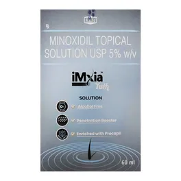 Imxia Yuth Topical Solution | Uses, Side Effects, Price | Apollo Pharmacy