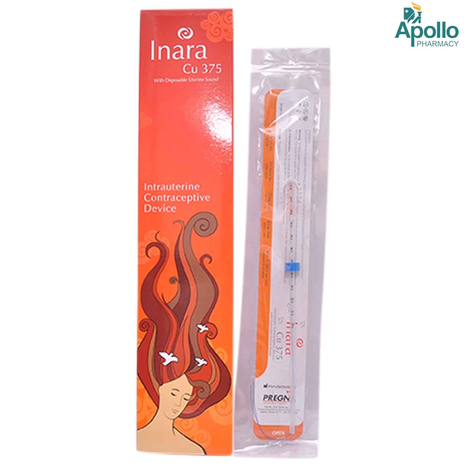 Inara Cu 375 Device Price, Uses, Side Effects, Composition - Apollo ...