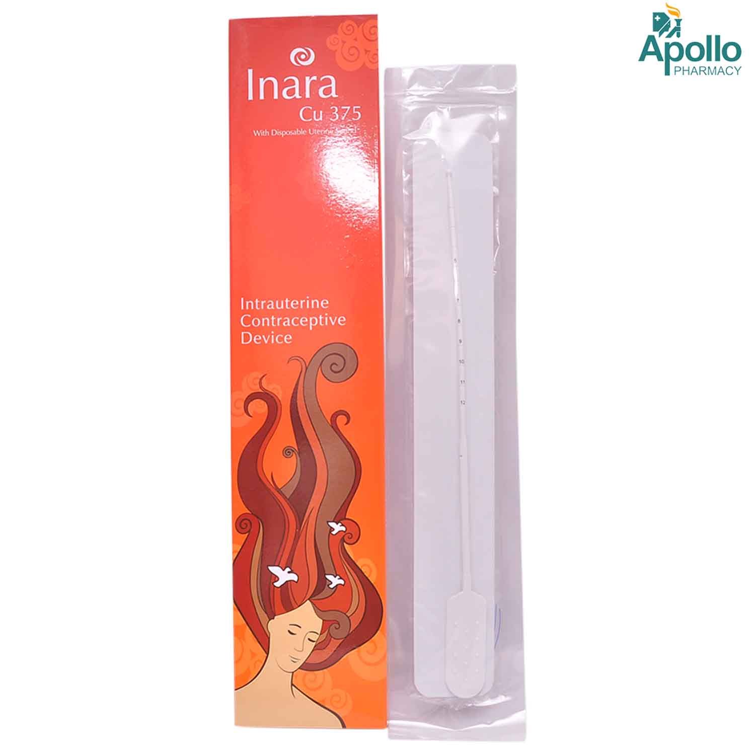 Inara Cu 375 Device Price, Uses, Side Effects, Composition - Apollo ...