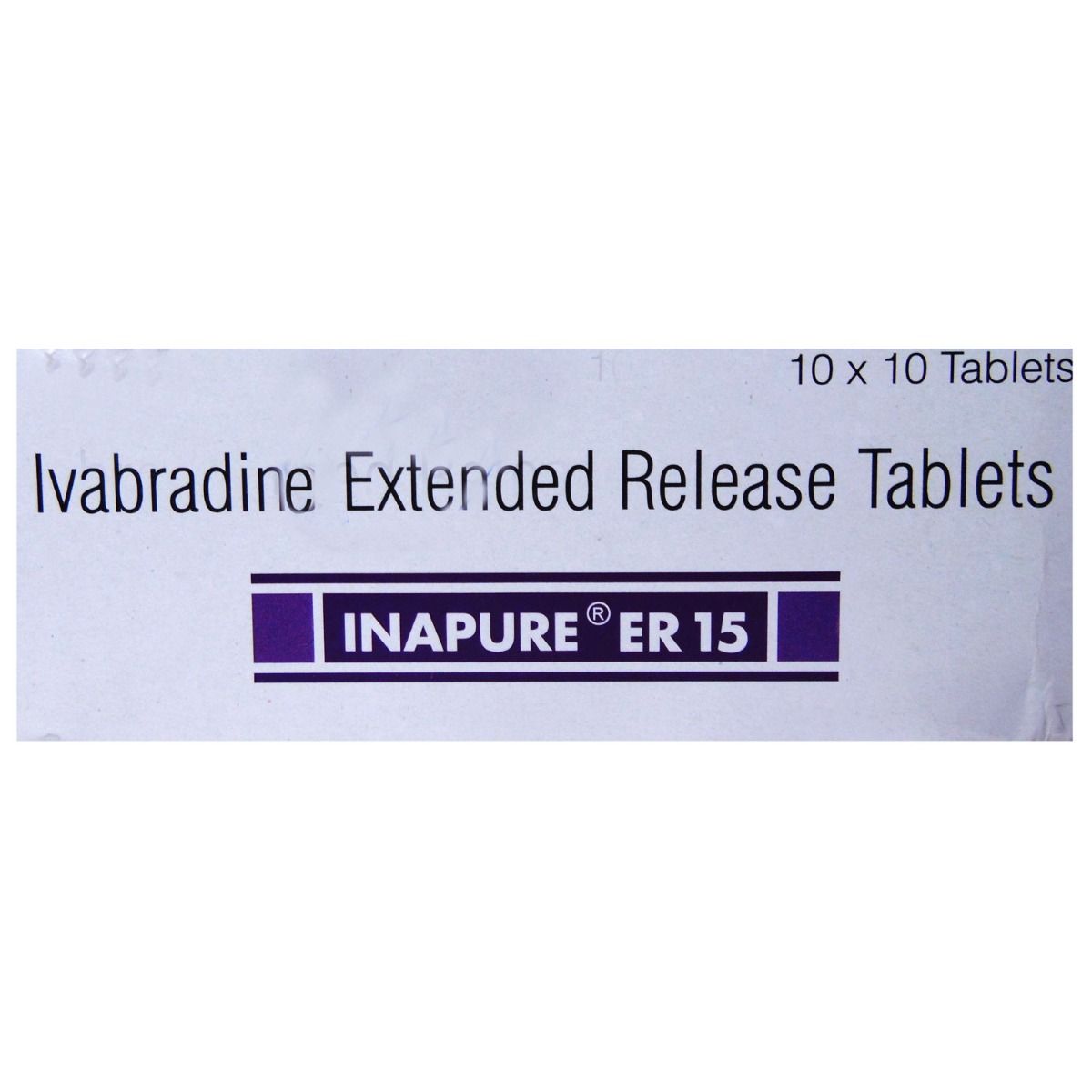 Inapure ER 15 mg Tablet | Uses, Side Effects, Price | Apollo Pharmacy
