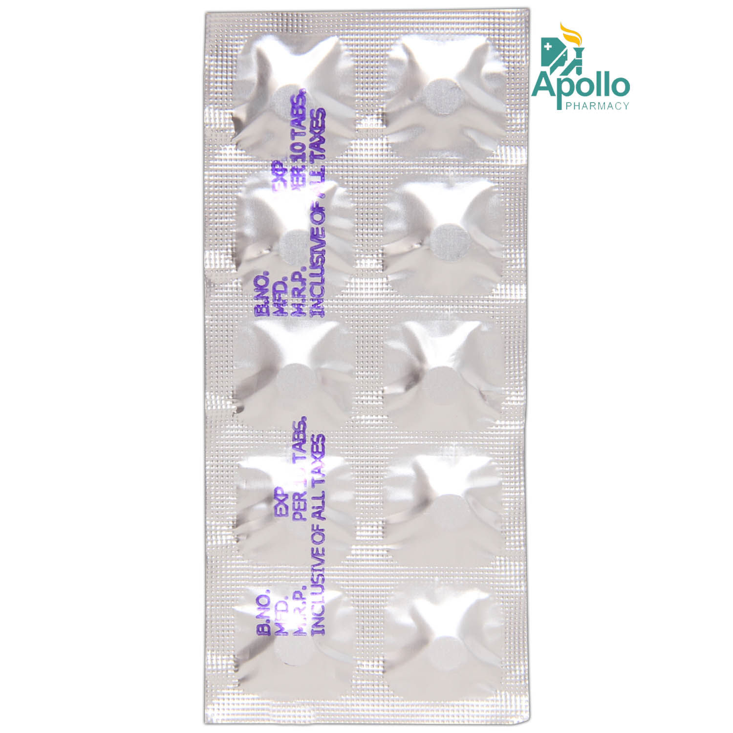 Incid-MD Tablet 10's Price, Uses, Side Effects, Composition - Apollo ...