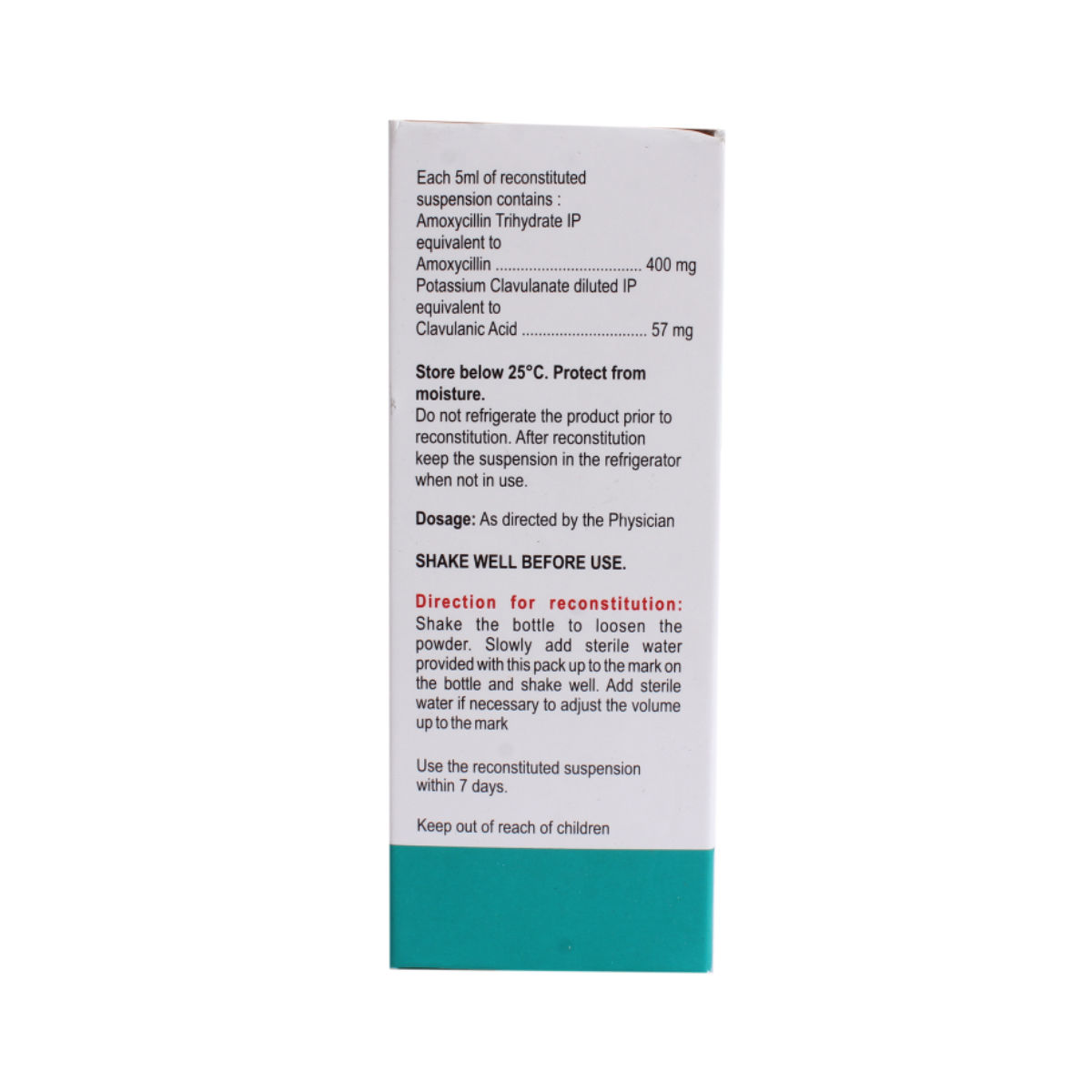 Indclav Ds Syrup 30 ml Price, Uses, Side Effects, Composition - Apollo ...