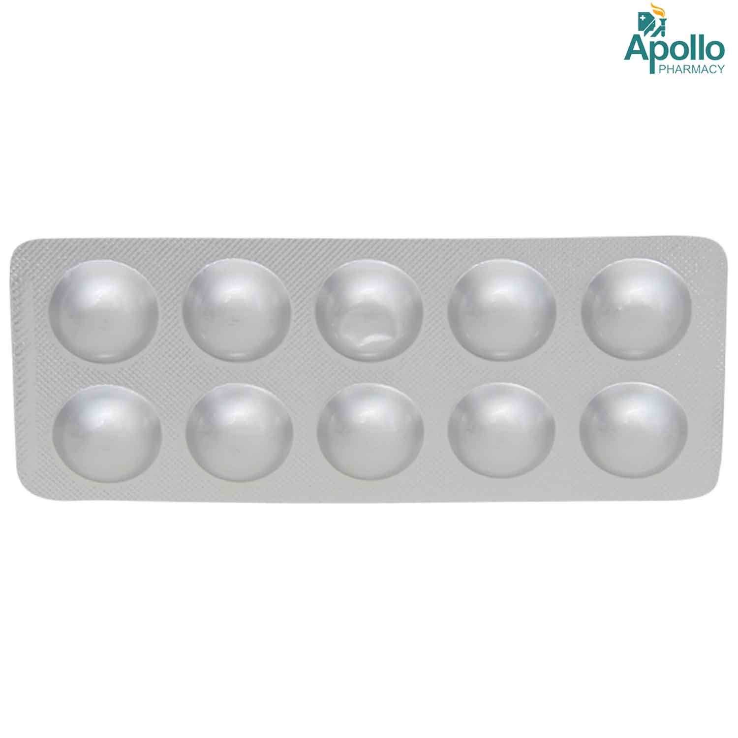 Inderal F 10 Tablet | Uses, Side Effects, Price | Apollo Pharmacy