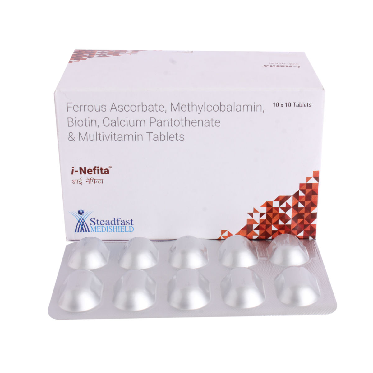 I-Nefita Tablet | Uses, Side Effects, Price | Apollo Pharmacy