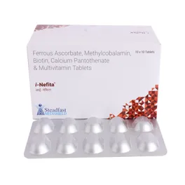 I-Nefita Tablet | Uses, Side Effects, Price | Apollo Pharmacy
