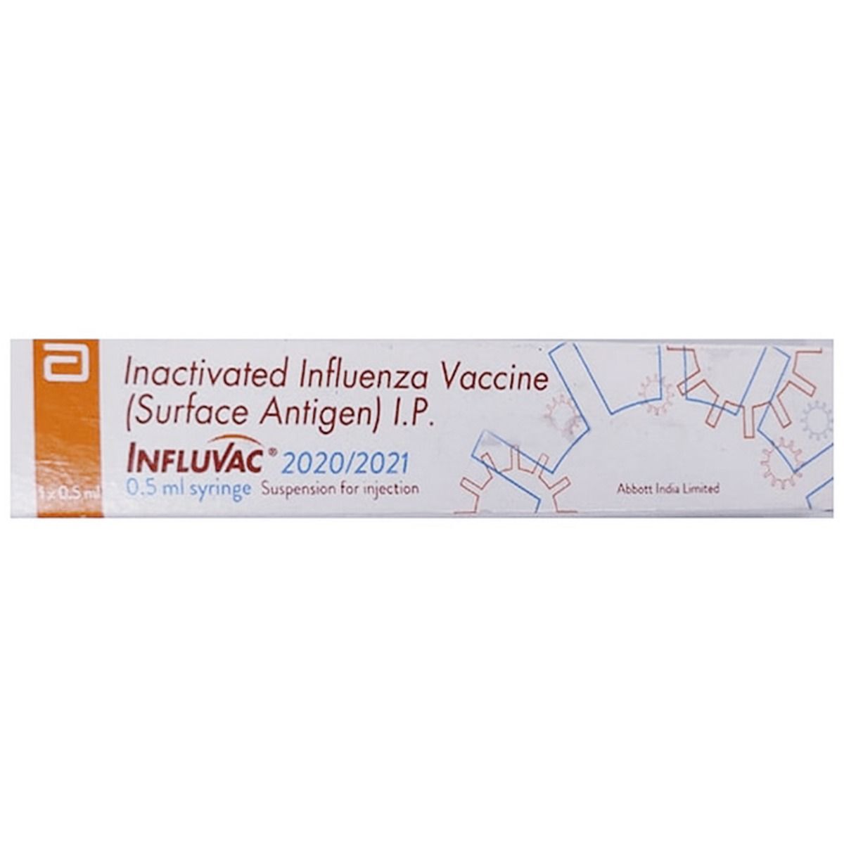 Influvac 2020/2021 Vaccine | Uses, Side Effects, Price | Apollo Pharmacy