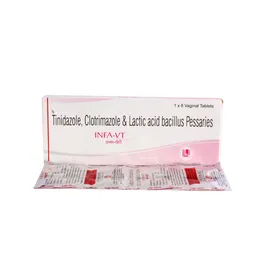 Infa-VT Tablet | Uses, Side Effects, Price | Apollo Pharmacy