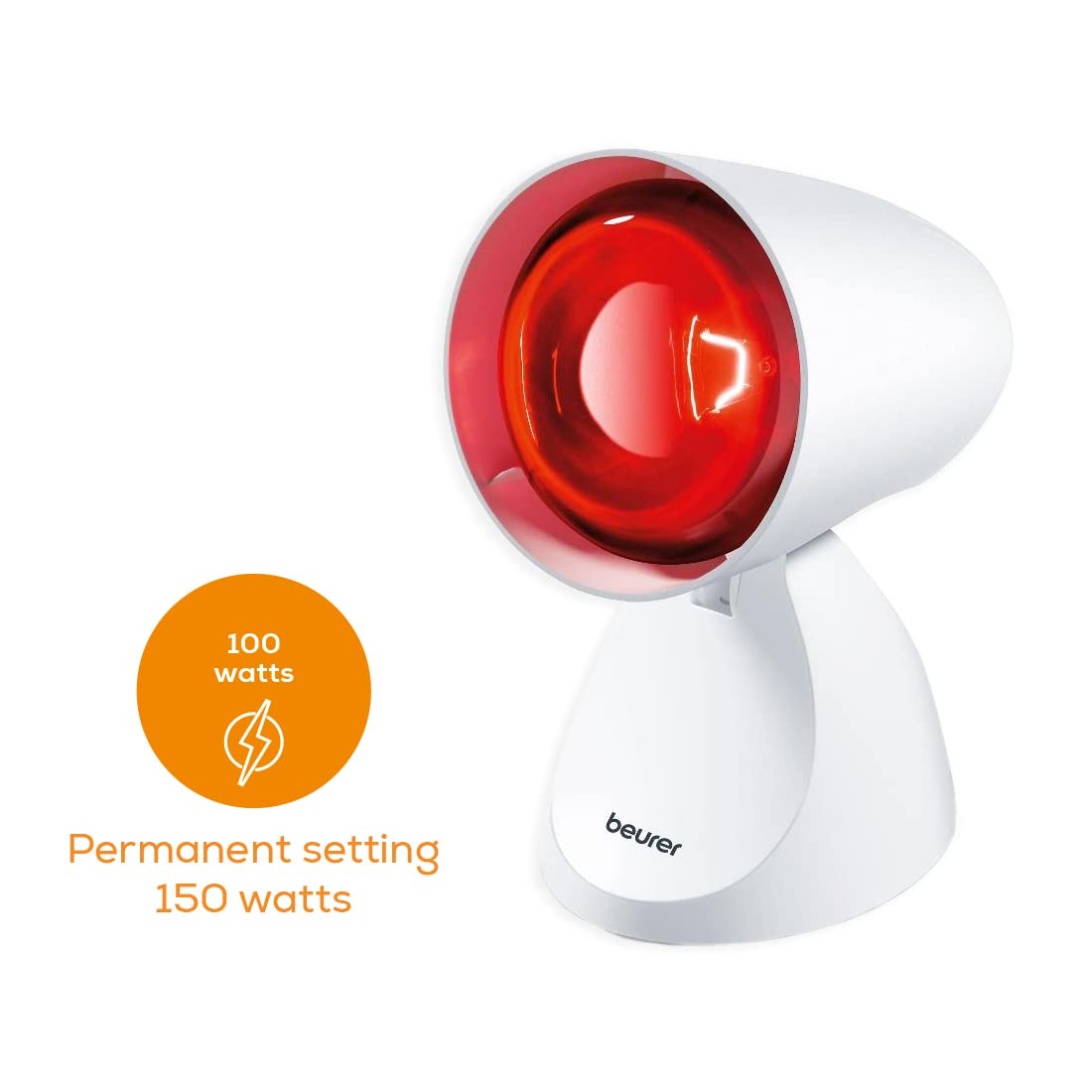 Beurer IL 11 Infrared Lamp, 1 Count Price, Uses, Side Effects ...