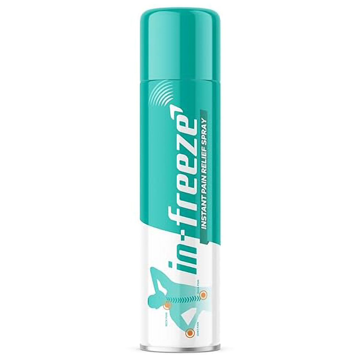 Buy In-Freeze Spray, 40 gm | 19 Minutes Delivery | Apollo Pharmacy