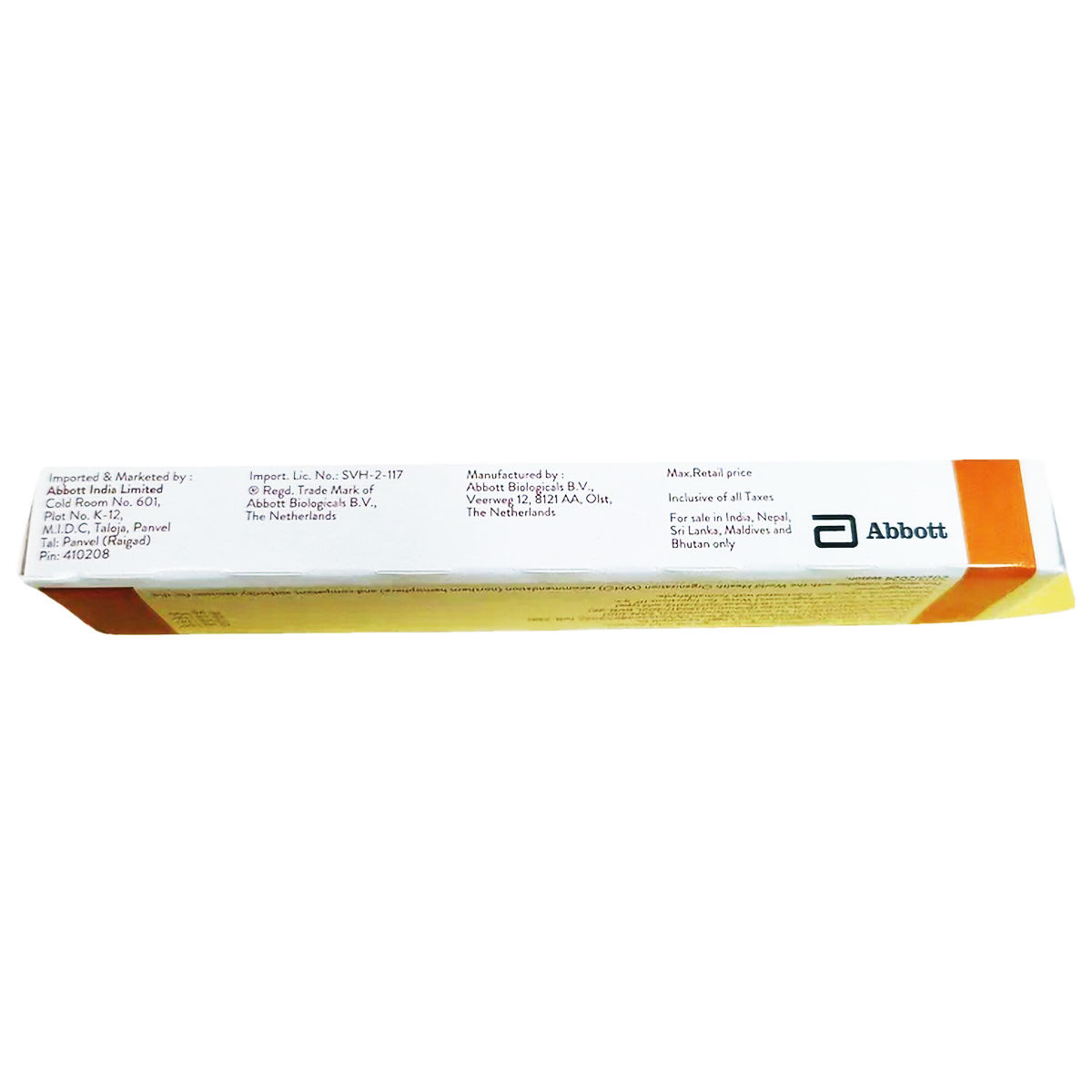Influvac Tetra 2024/2025 Vaccine 0.5 ml | Uses, Side Effects, Price ...