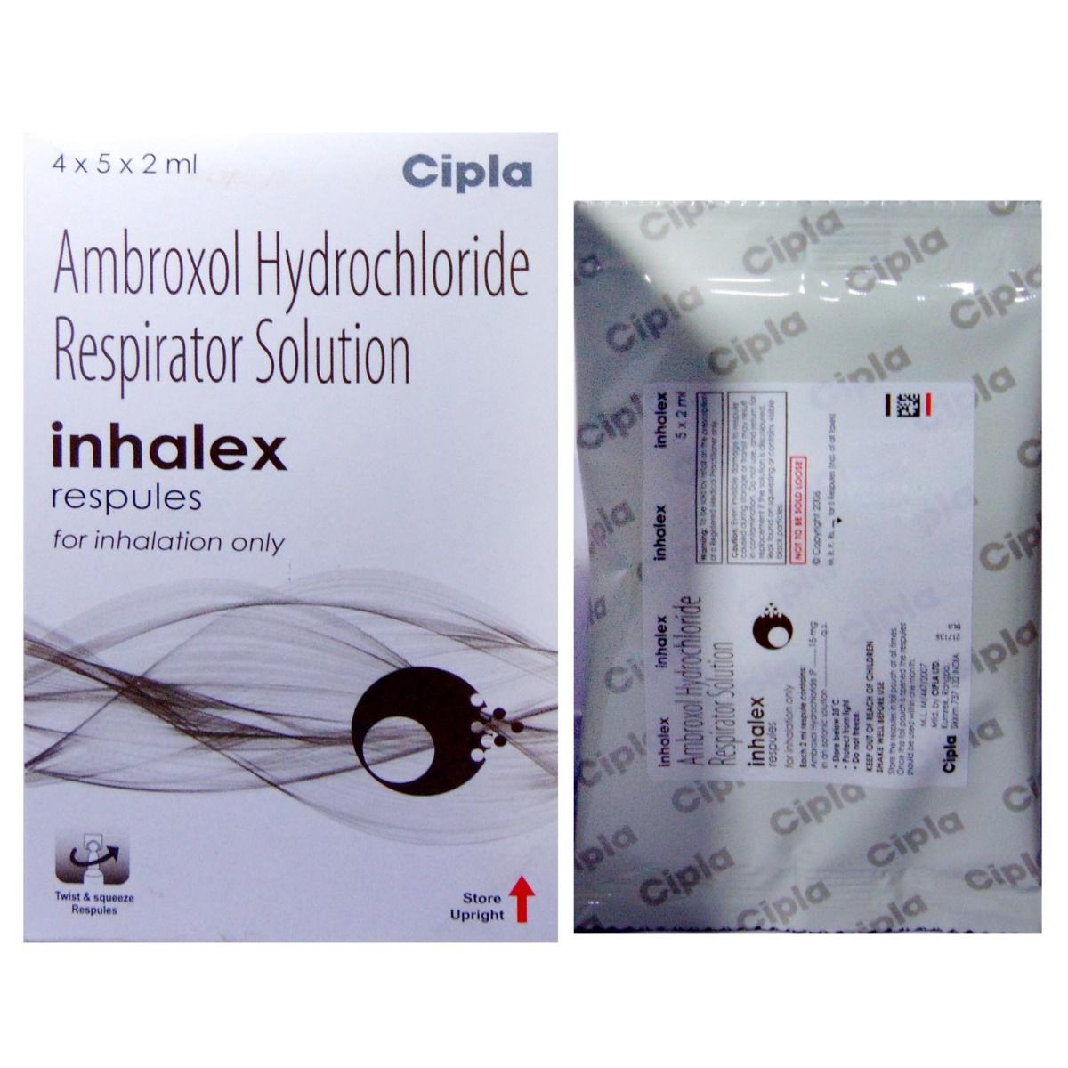 Inhalex Respules 5x2 ml Price, Uses, Side Effects, Composition - Apollo ...