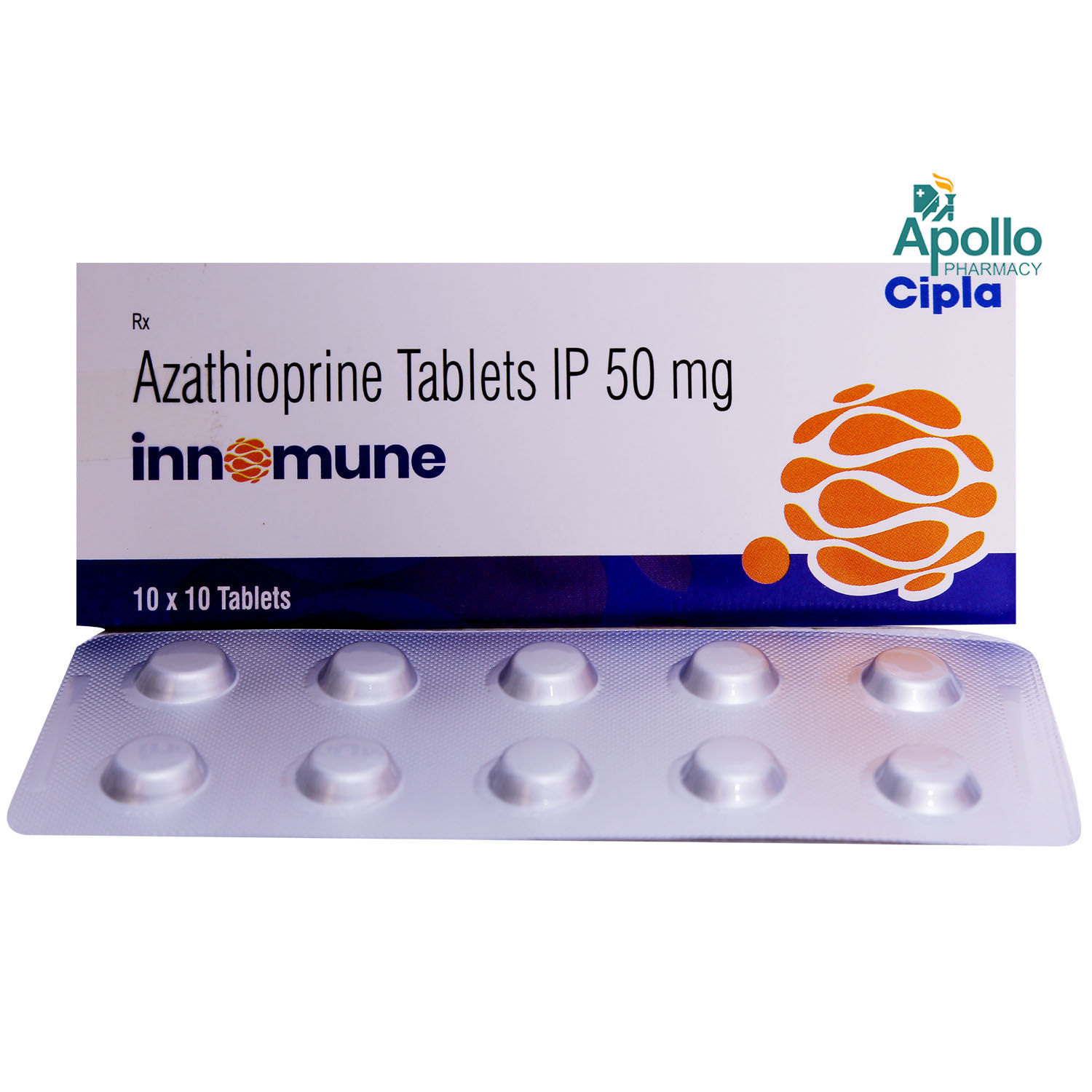 Innomune Tablet 10's Price, Uses, Side Effects, Composition - Apollo ...