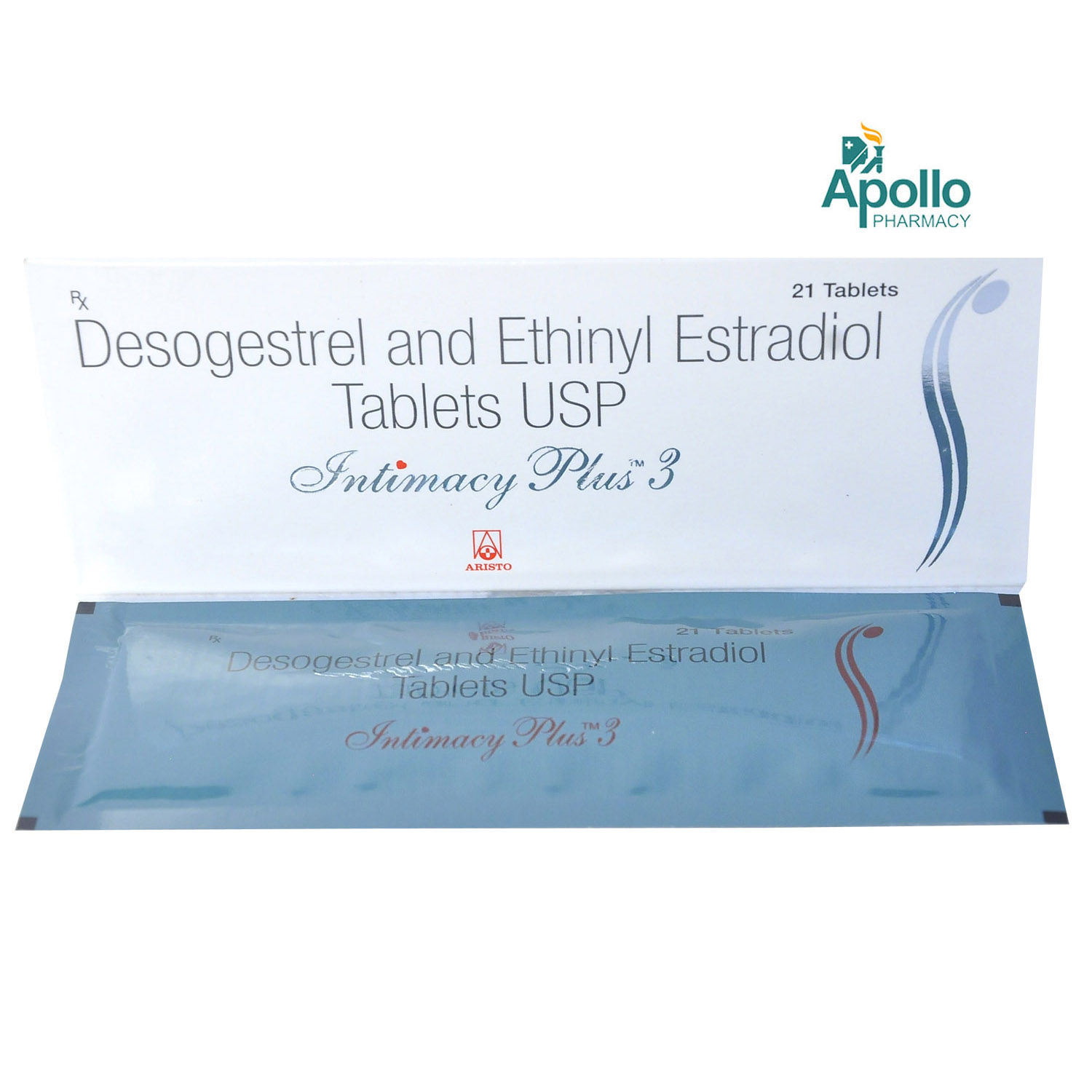 Intimacy Plus 3 Tablet 21's Price, Uses, Side Effects, Composition ...