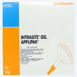 Intrasite Gel | Uses, Side Effects, Price | Apollo Pharmacy