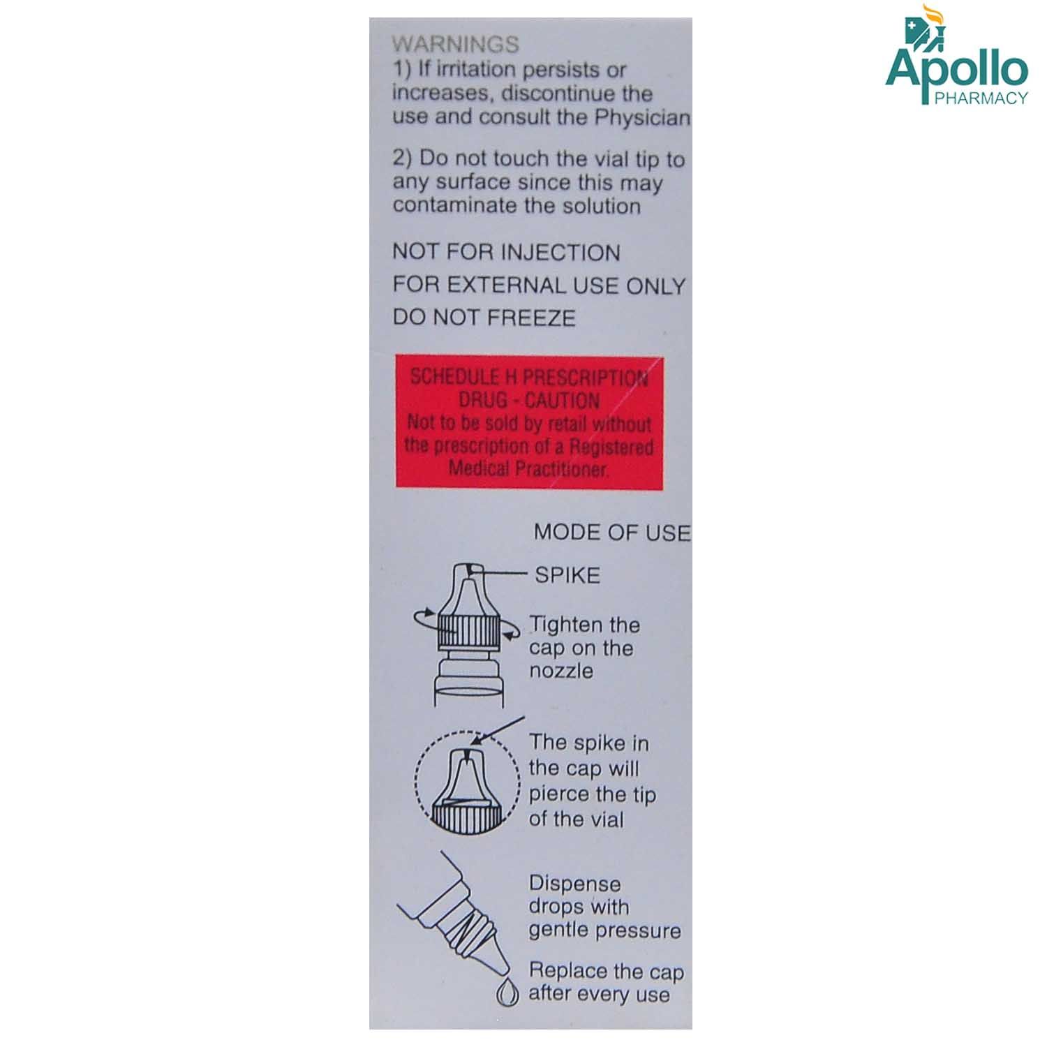 Iobrim Eye Drops 5 ml Price, Uses, Side Effects, Composition - Apollo ...