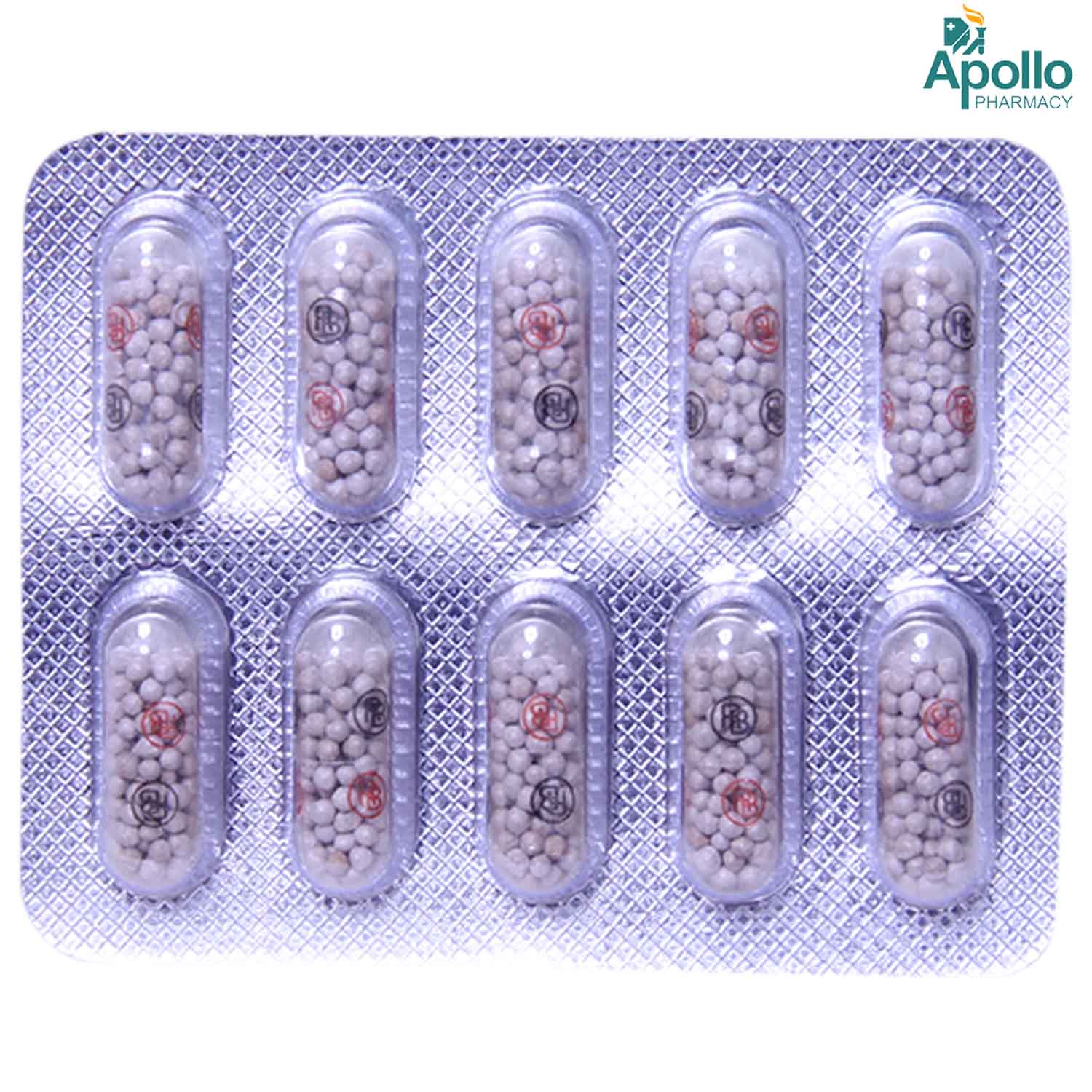 Isoflav-CR Capsule 10's Price, Uses, Side Effects, Composition - Apollo ...