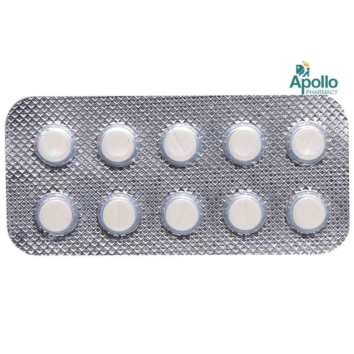 Isordil 5 Sublingual Tablet 10's Price, Uses, Side Effects, Composition ...