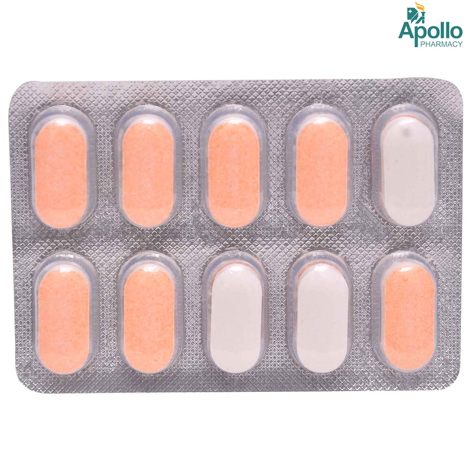 Isryl-M4 Forte Tablet 10's Price, Uses, Side Effects, Composition ...