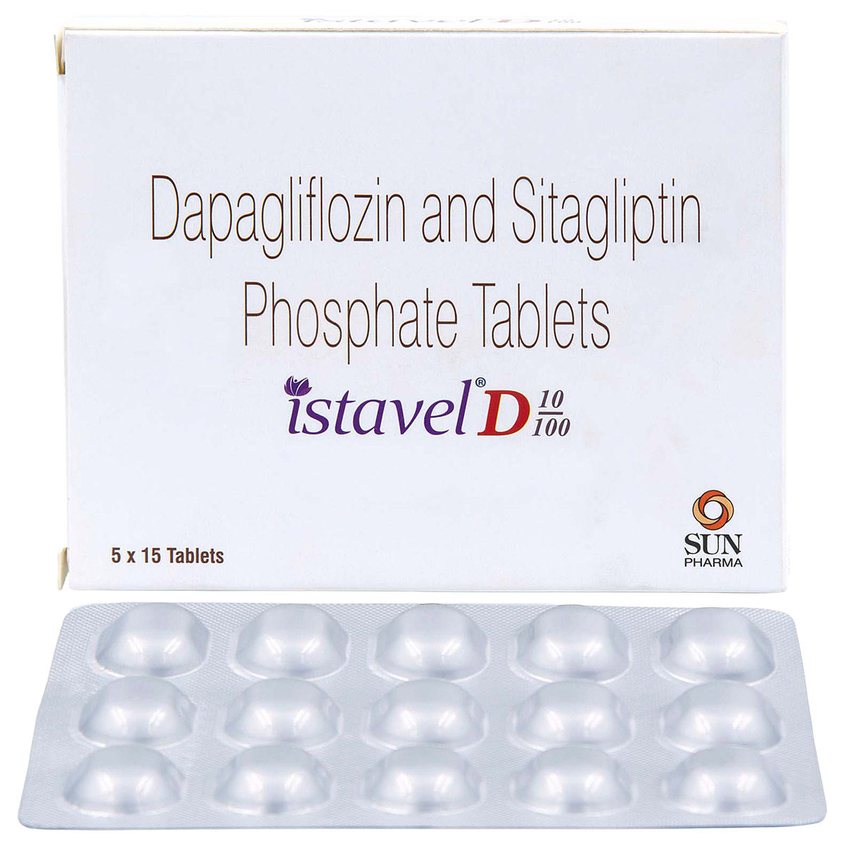 Istavel D 10/100 Tablet | Uses, Side Effects, Price | Apollo Pharmacy