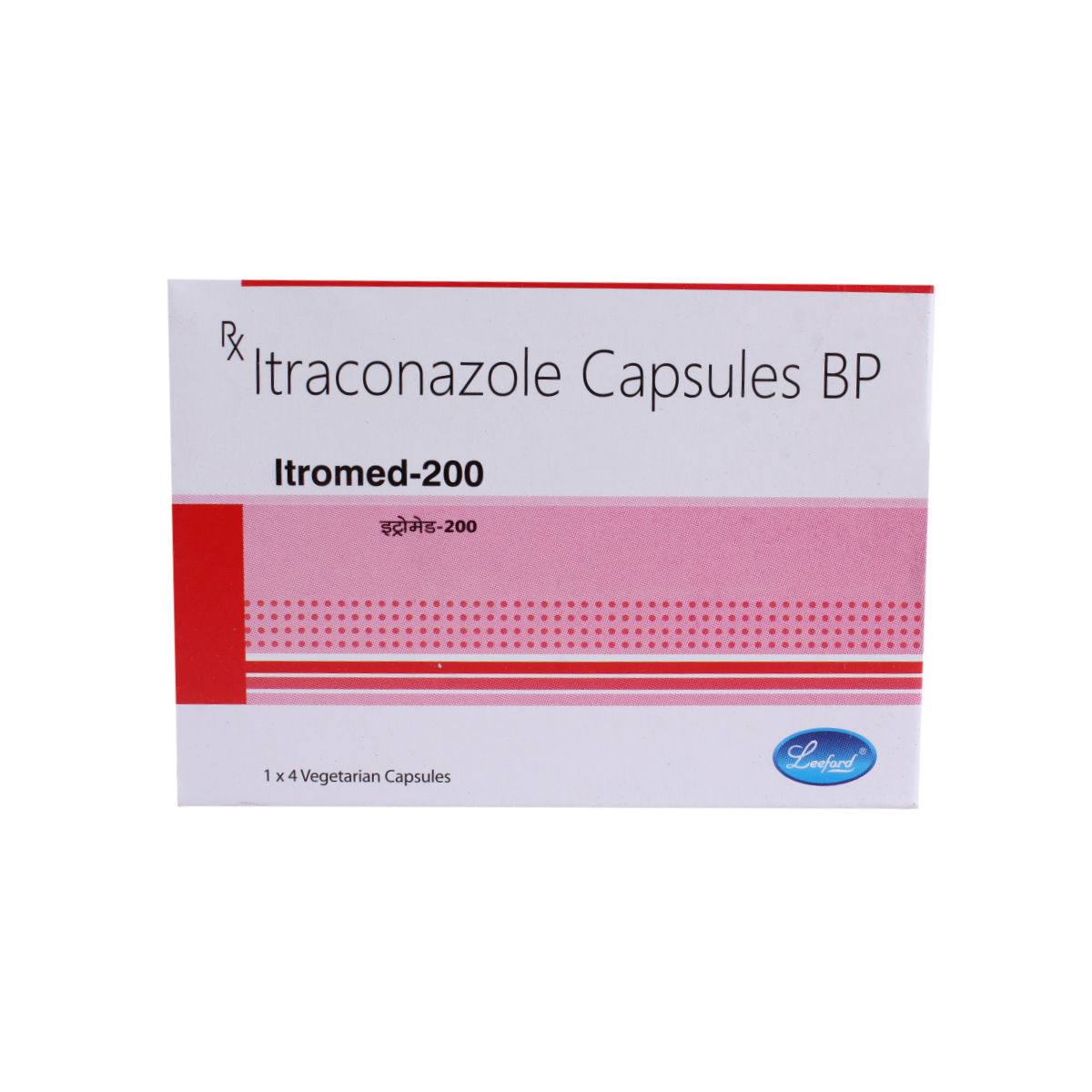 Itromed-200 Capsule | Uses, Side Effects, Price | Apollo Pharmacy