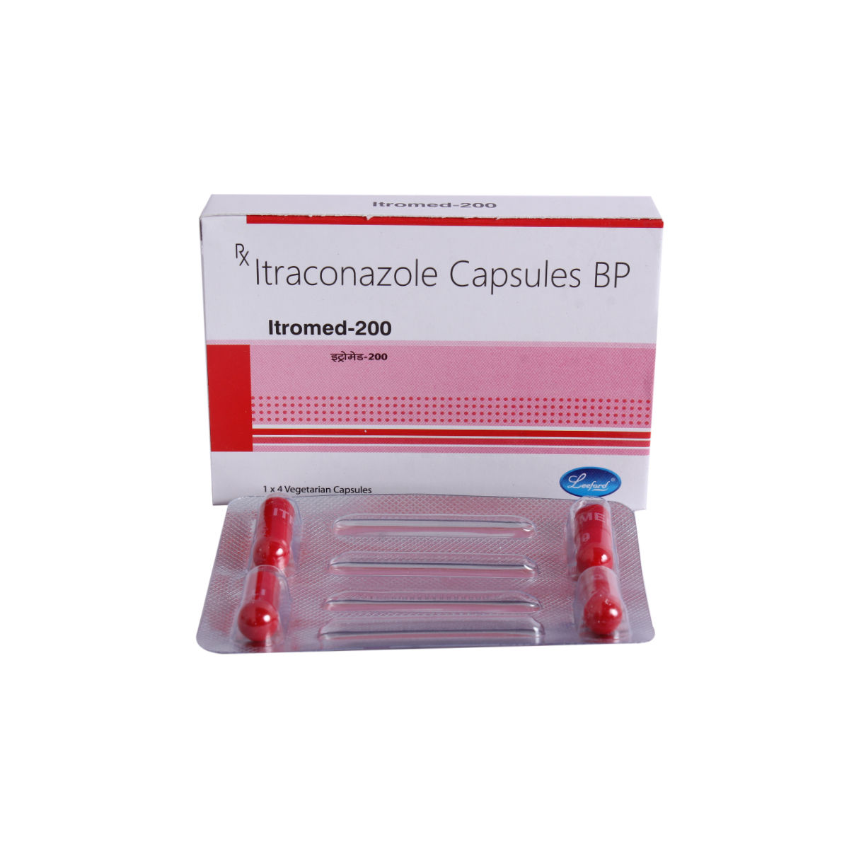 Itromed-200 Capsule | Uses, Side Effects, Price | Apollo Pharmacy