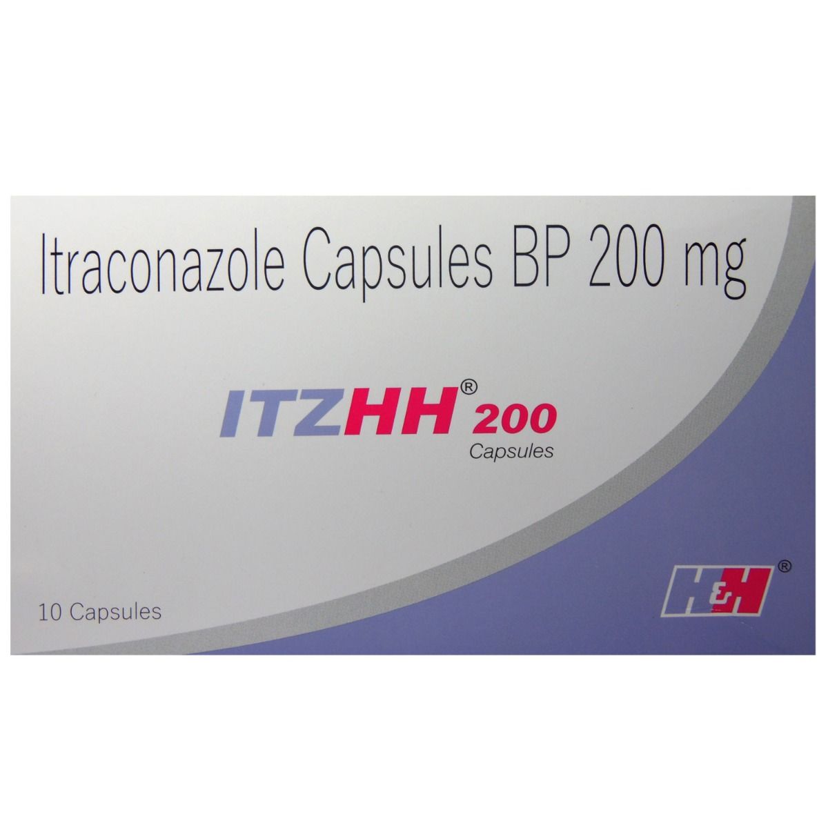 Itzhh 200 Capsule | Uses, Side Effects, Price | Apollo Pharmacy