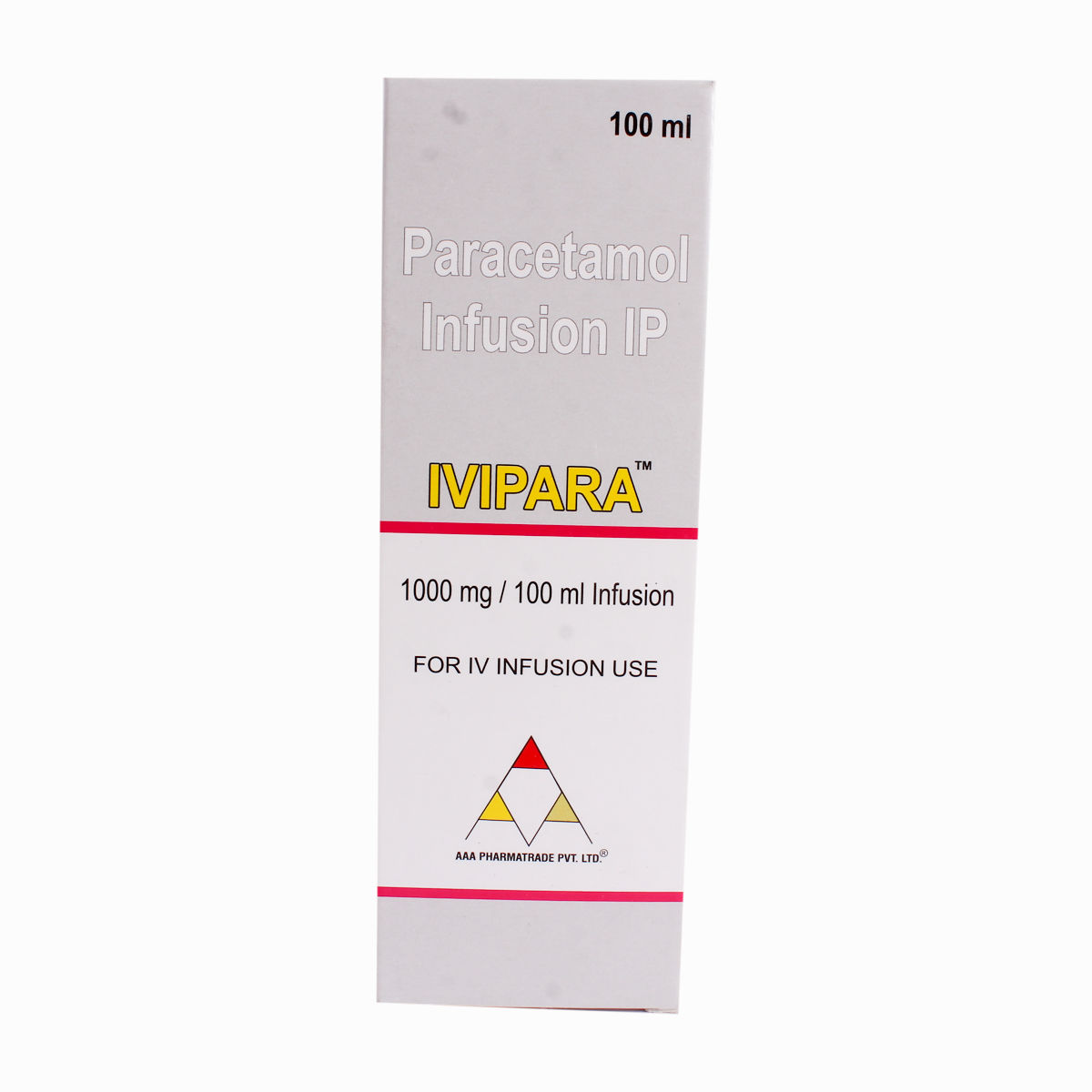Ivipara 1000mg Injection100ml Price, Uses, Side Effects, Composition ...