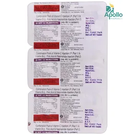 I-Vit 12 Injection Combipack | Uses, Side Effects, Price | Apollo Pharmacy