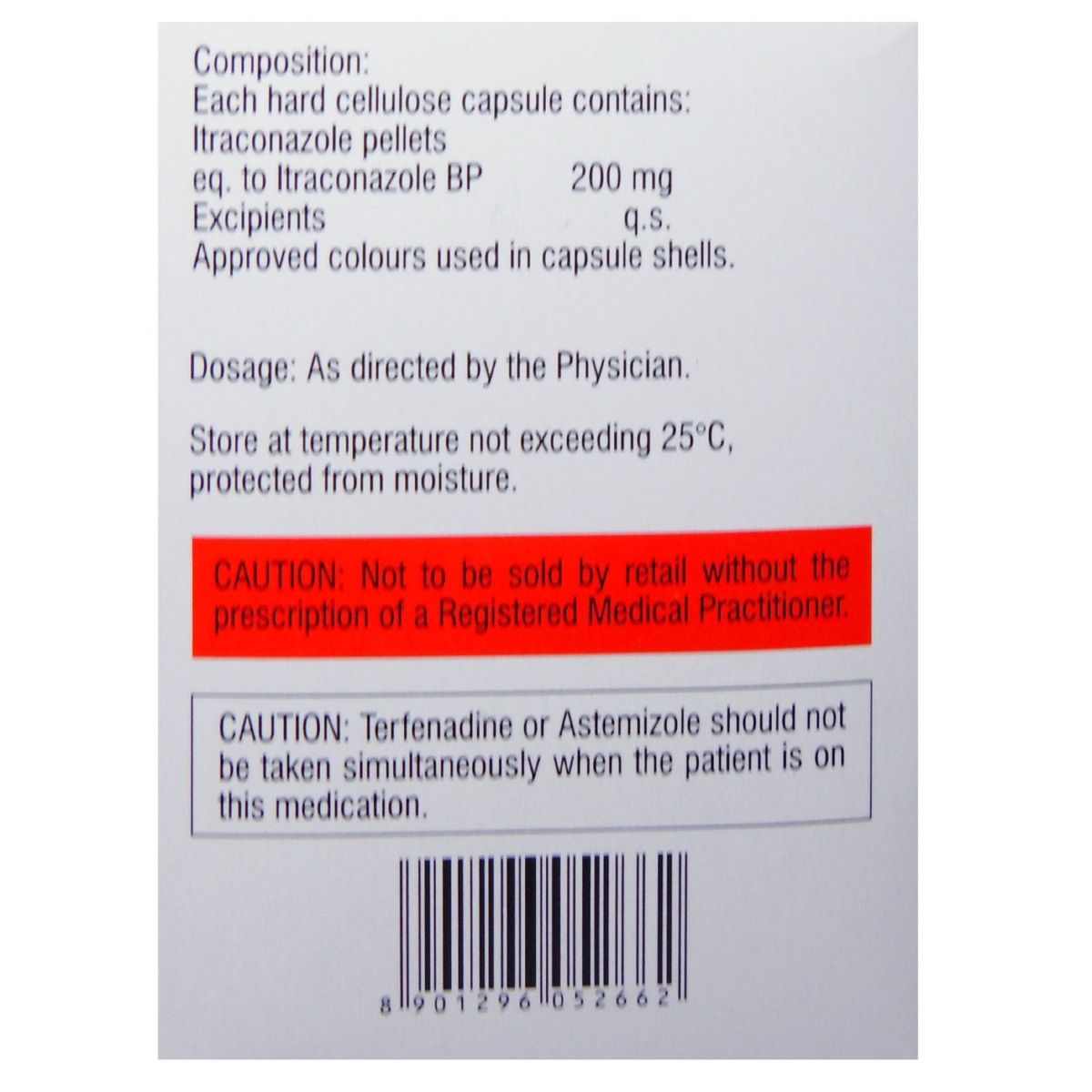 I-Win 200 Capsule 10's Price, Uses, Side Effects, Composition - Apollo ...