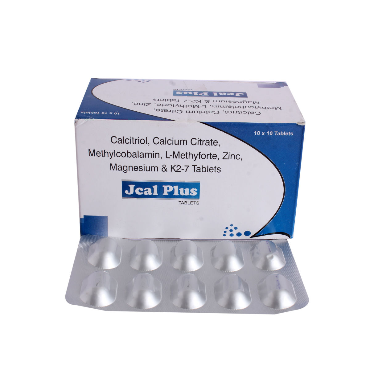 Jcal Plus Tablet | Uses, Side Effects, Price | Apollo Pharmacy