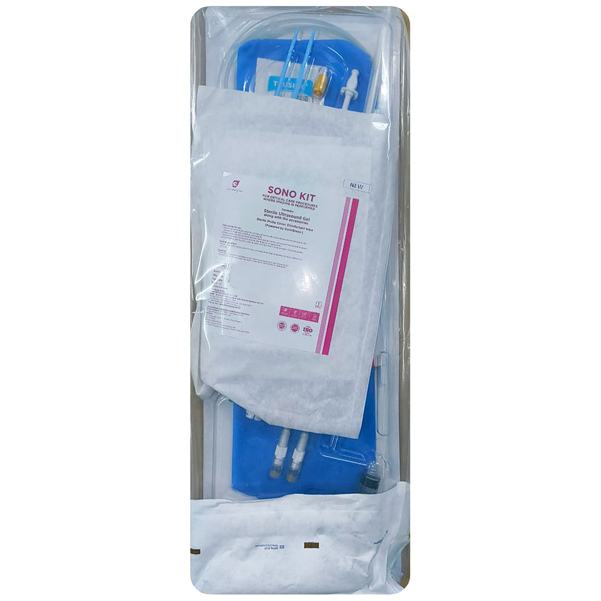Buy Scep Jet Flow Hemo Cath Long Term D.L Straight 14.5Frx19Cm, 1 Count ...