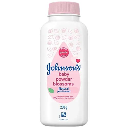 Johnson's Baby Blossoms Natural Powder, 200 gm యొక్క ఉపయోగాలు ...