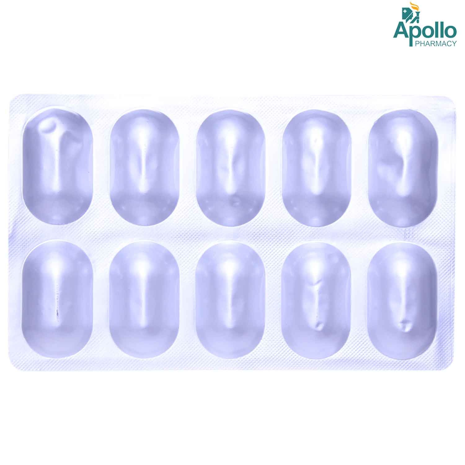 Joint Rich Tablet 10's Price, Uses, Side Effects, Composition - Apollo ...