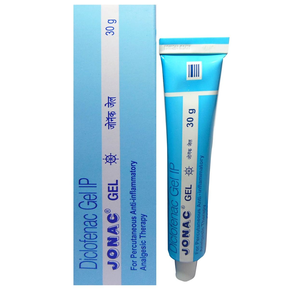Jonac Gel 30 gm Price, Uses, Side Effects, Composition - Apollo Pharmacy