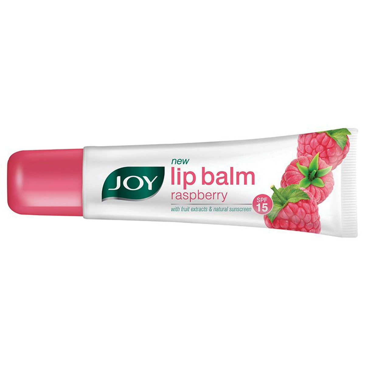 Buy Joy Raspberry SPF15 Lip Balm, 10 gm | 19 Minutes Delivery | Apollo ...