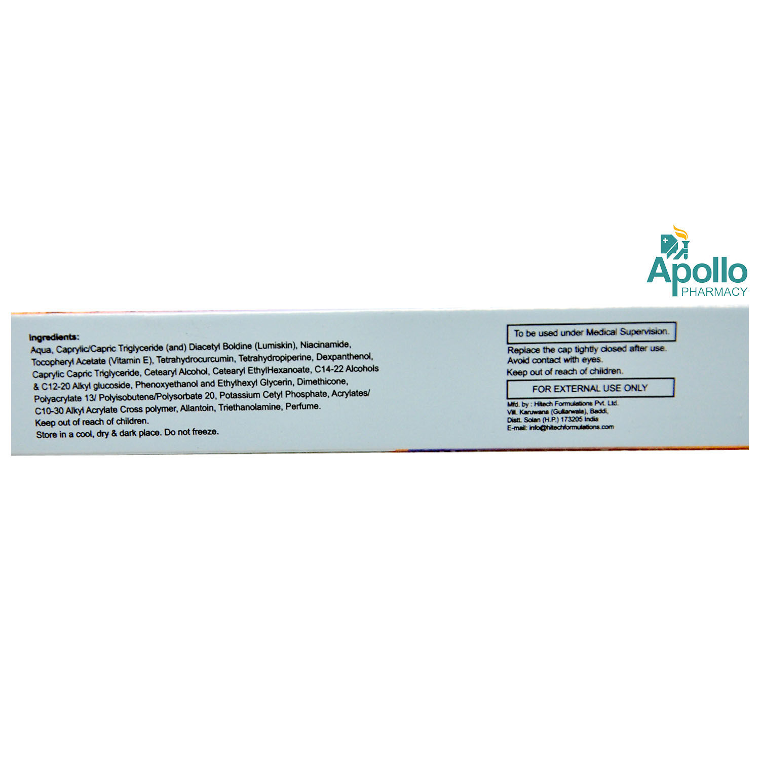 JUBARE CREAM 20G Price, Uses, Side Effects, Composition - Apollo Pharmacy