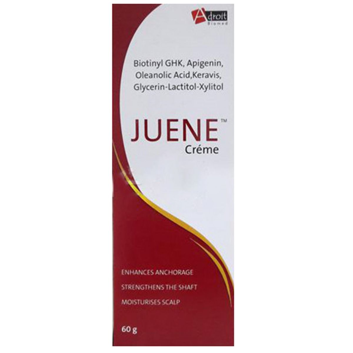 Juene Cream 60 gm Price, Uses, Side Effects, Composition - Apollo Pharmacy