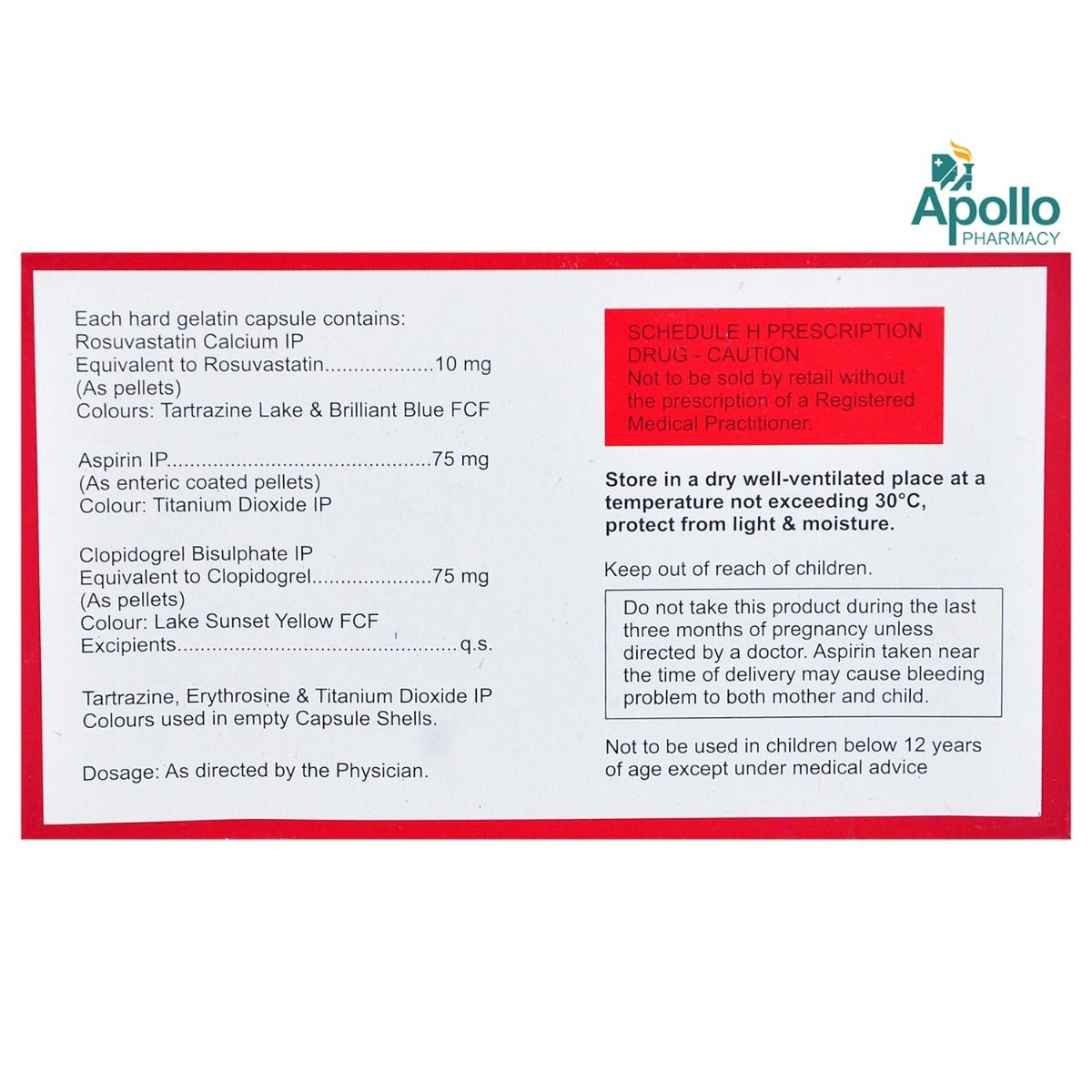 Jupiros Gold 10 Capsule 10's Price, Uses, Side Effects, Composition ...