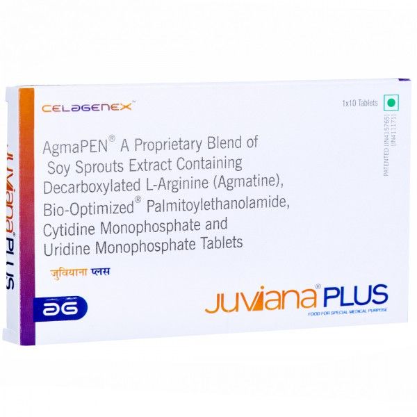 Juviana Plus Tablet | Uses, Side Effects, Price | Apollo Pharmacy