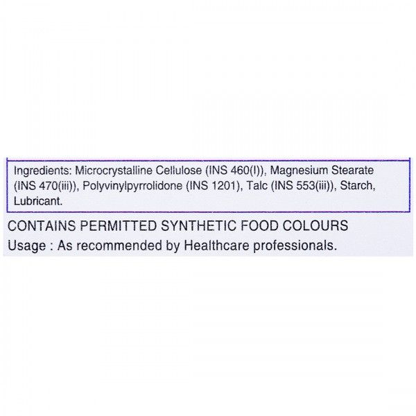 Juviana Plus Tablet | Uses, Side Effects, Price | Apollo Pharmacy