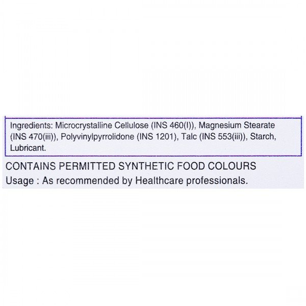 Juviana Plus Tablet | Uses, Side Effects, Price | Apollo Pharmacy