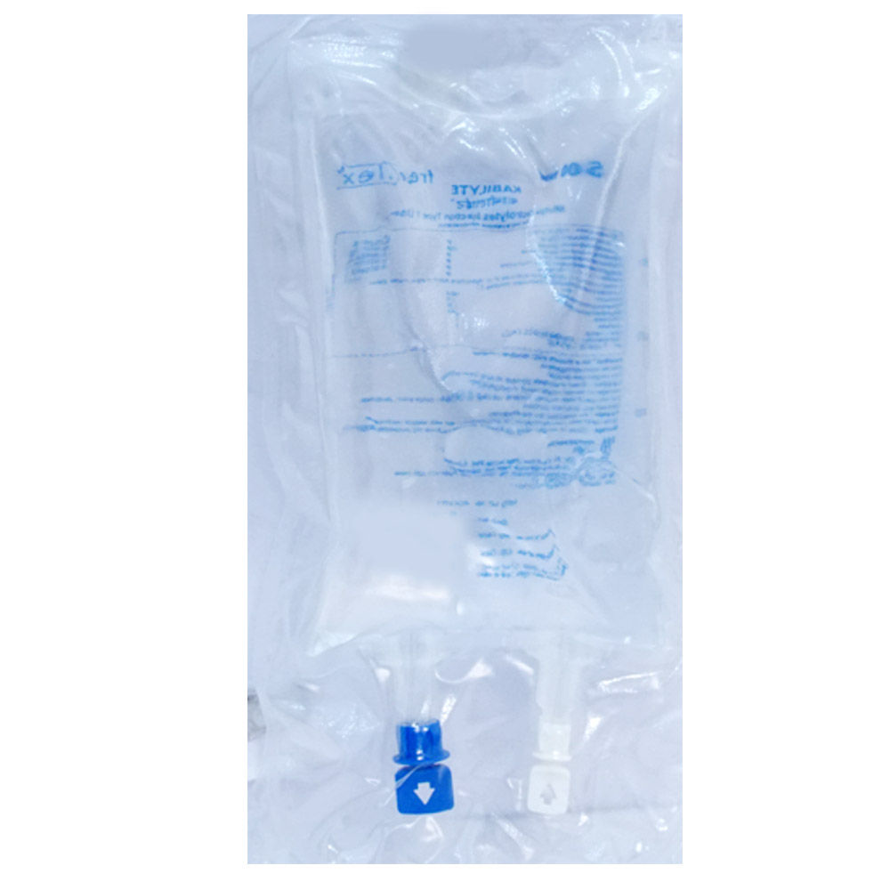 Kabilyte Free Flex Bag | Uses, Side Effects, Price | Apollo Pharmacy