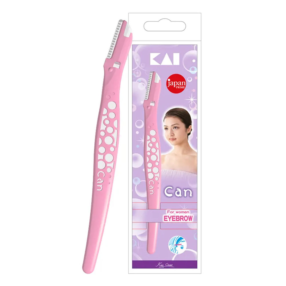 Kai Can Eyebrow Women Razor, 1 Count Price, Uses, Side Effects ...