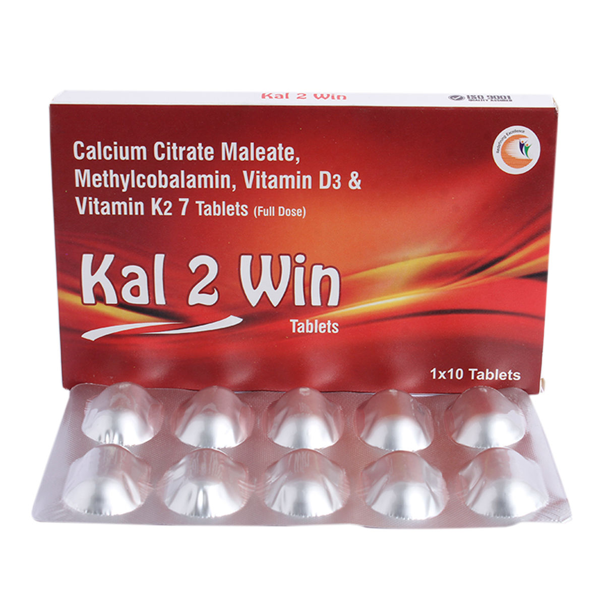 Kal 2 Win Tablet 10's Price, Uses, Side Effects, Composition - Apollo ...