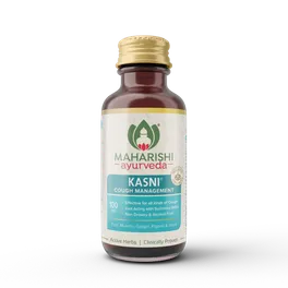Buy Maharishi Ayurveda Kasni Cough Syrup, 100 ml | 19 Minutes Delivery ...