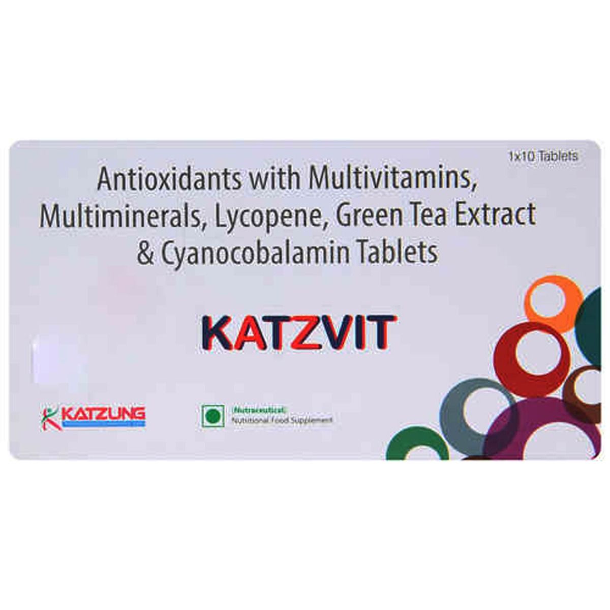 Katzvit Tablet | Uses, Side Effects, Price | Apollo Pharmacy