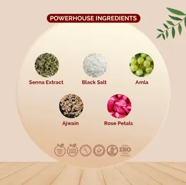 Buy Sheth Brothers Kayam Churna Advance Granules Jeera Flavour, 100 gm ...