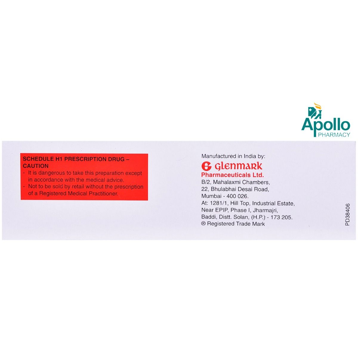 Kefpod 200 Tablet | Uses, Side Effects, Price | Apollo Pharmacy